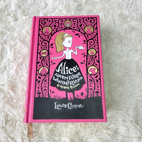 Barnes & Noble | Other | Alices Adventures In Wonderland Other Stories By Lewis Carroll | Poshmark